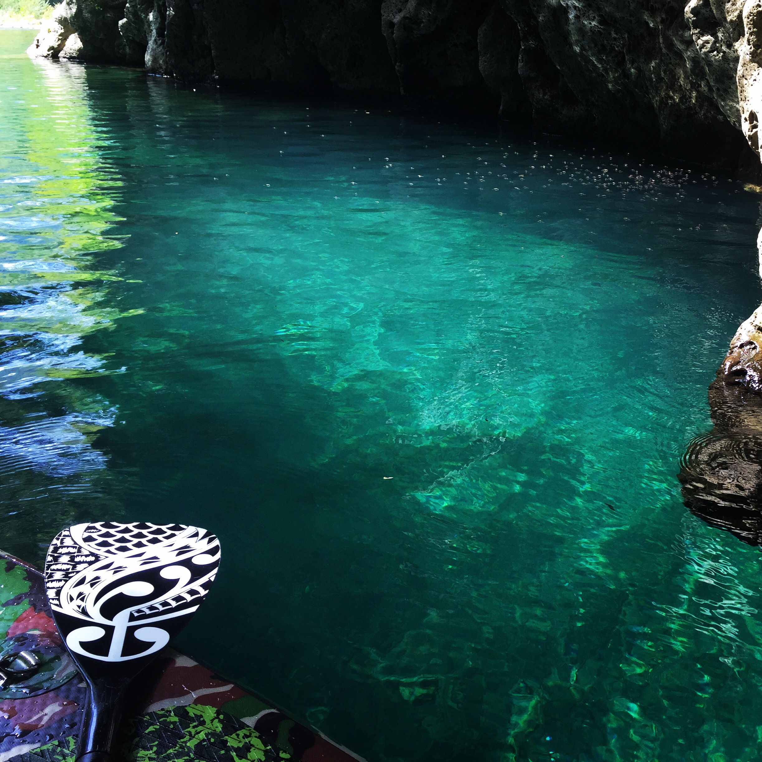 Canyon Adventures in Tuscany – The Italian Shamrock