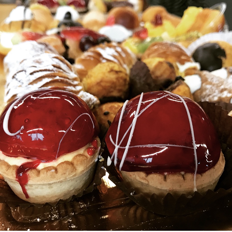 A little slice of pastry heaven – The Italian Shamrock